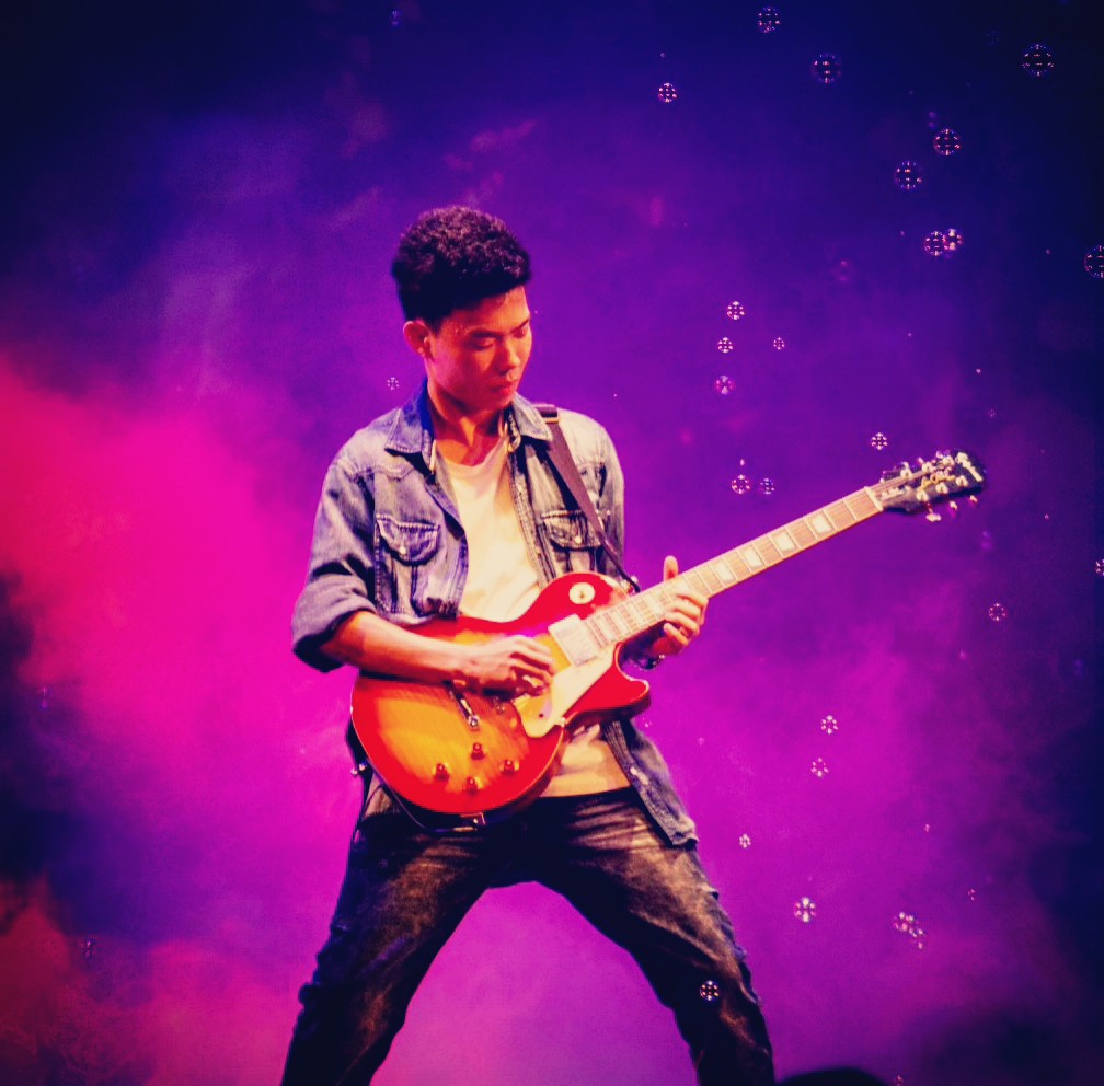 Teaching – Ray Lin