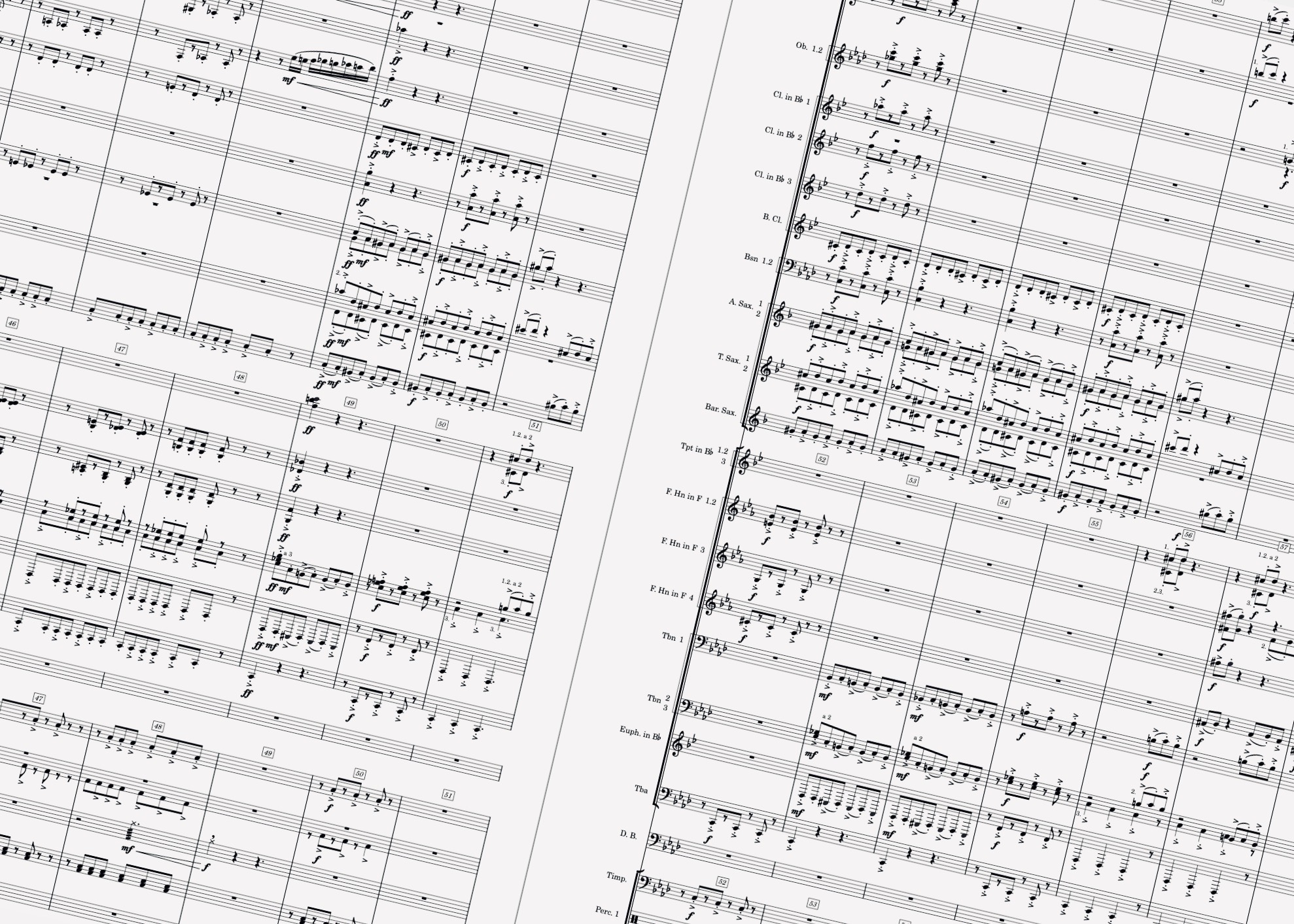 COMPOSITIONS – Ray Lin