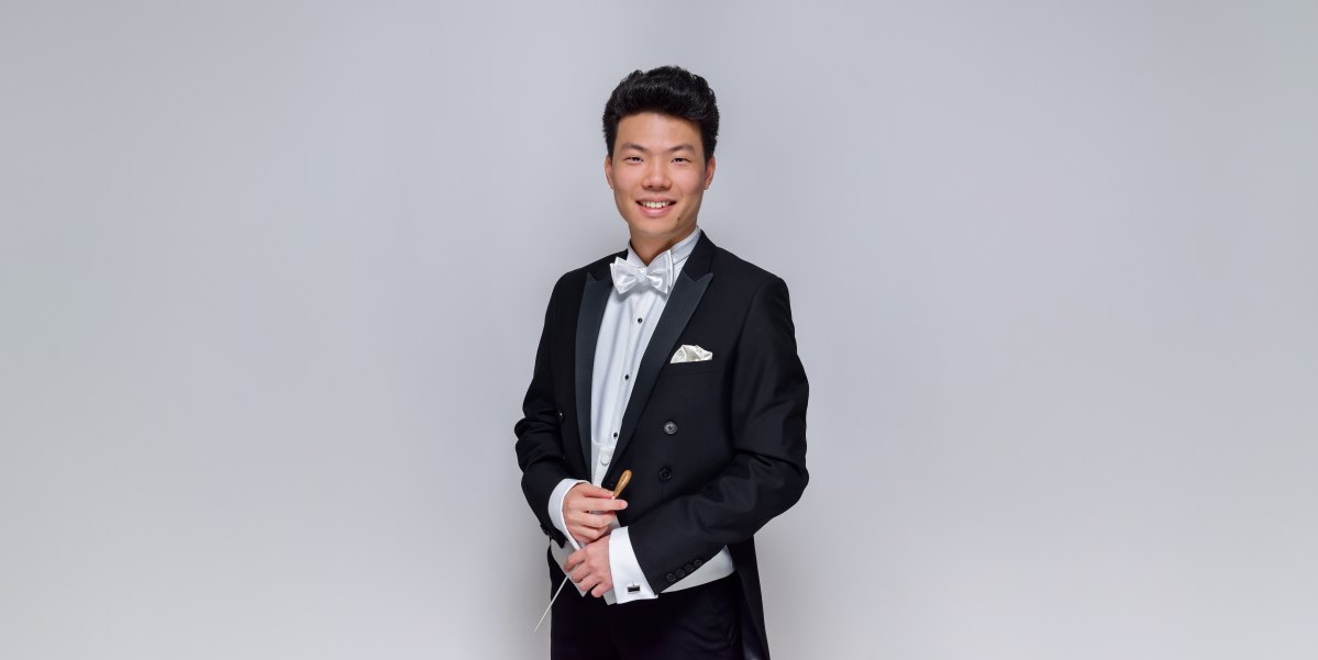 Ray Lin – Composer / Conductor/ Arranger / Orchestrator